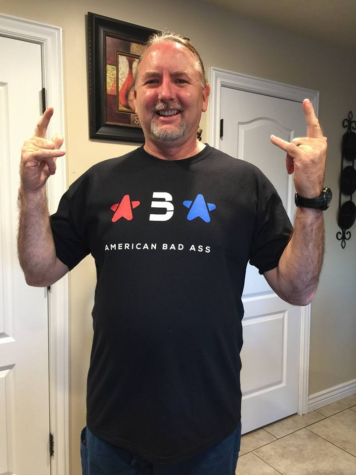 GRAPHIC T-SHIRTS – American Bad Ass Apparel