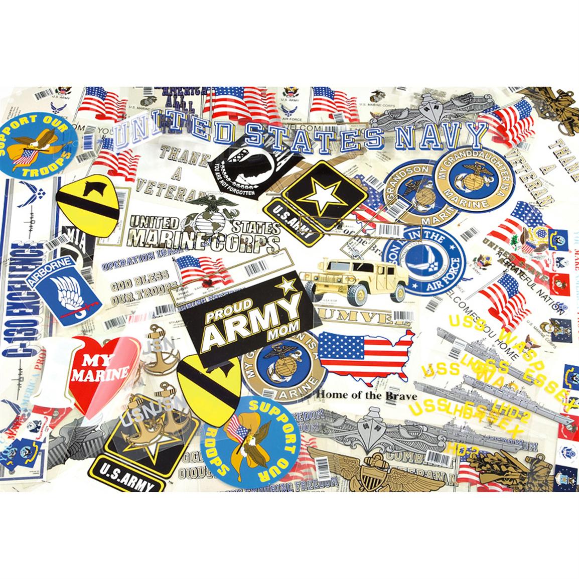 DECALS & STICKERS – American Bad Ass Apparel