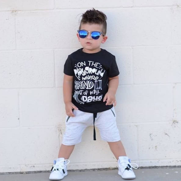 YOUTH GRAPHIC TEES – American Bad Ass Apparel