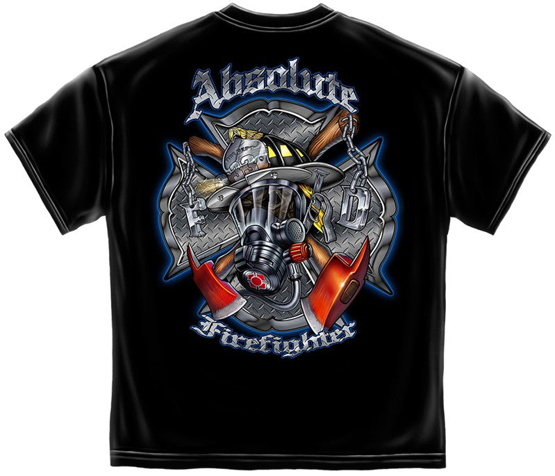 ABSOLUTE FIREFIGHTER GAS MASK – American Bad Ass Apparel