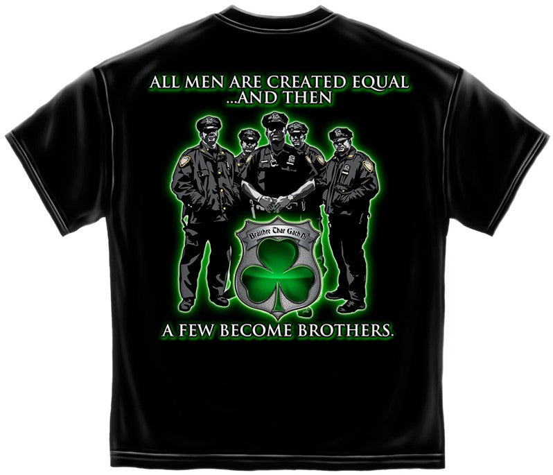 POLICEMAN'S BROTHERHOOD IRISH – American Bad Ass Apparel