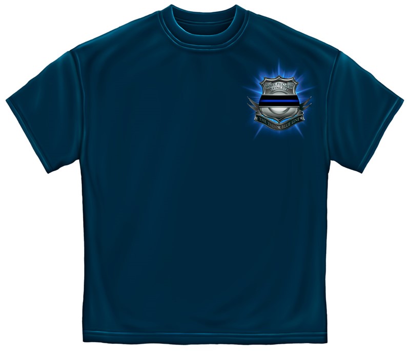 POLICEMAN'S PRAYER – American Bad Ass Apparel