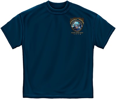 US NAVY SECOND TO NONE – American Bad Ass Apparel