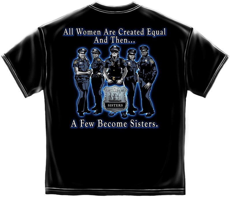 Police Officer Sister Shirts My Brother Is A Police Officer Proud