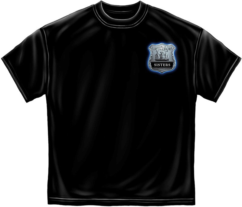 POLICE SISTERHOOD – American Bad Ass Apparel