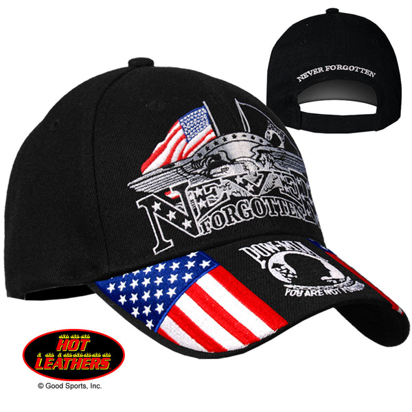 Iron Eagle POW Ball Cap – American Bad Ass Apparel
