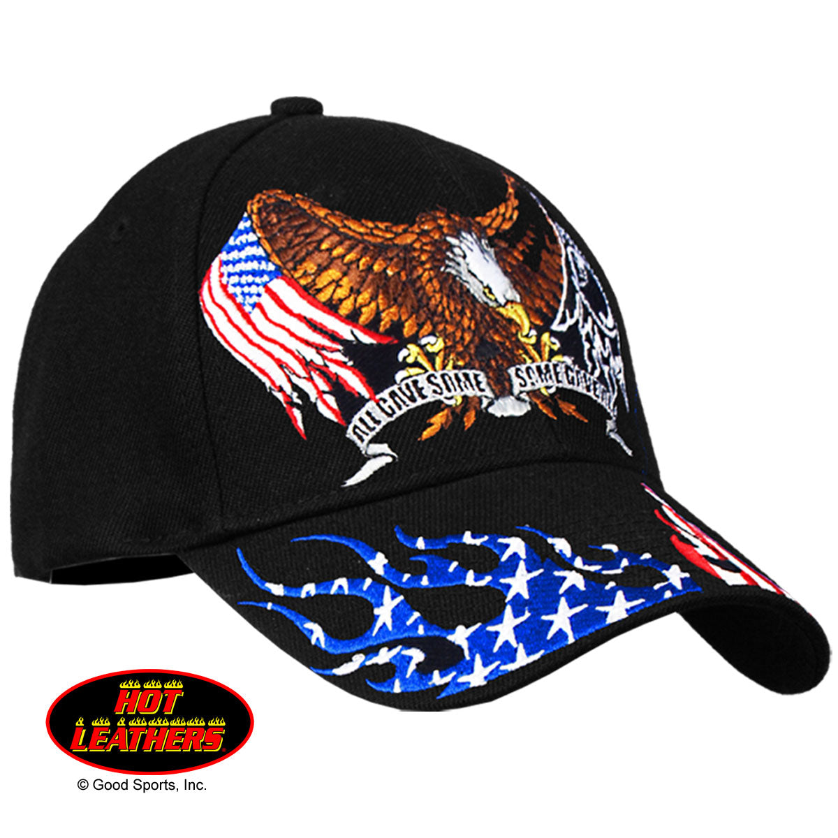 Some Gave All Ball Cap – American Bad Ass Apparel