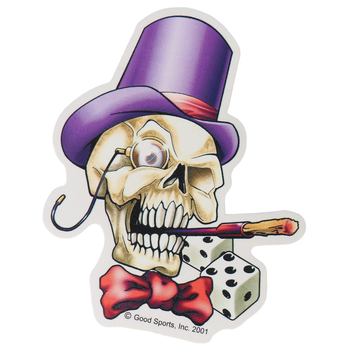 Hot Leathers Class Act Decal – American Bad Ass Apparel