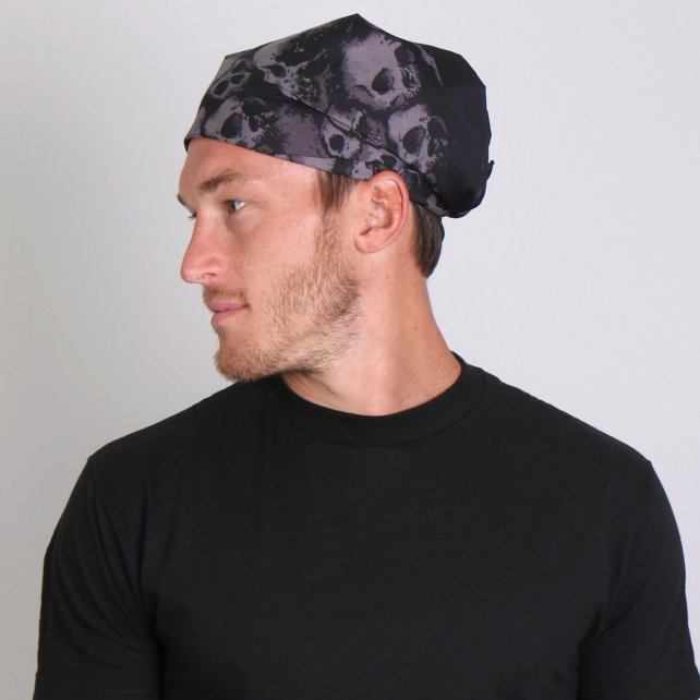 Ancient Skulls Bandana – American Bad Ass Apparel
