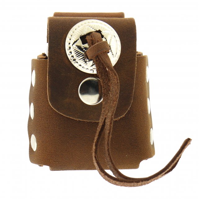 Zippo Case with Concho – American Bad Ass Apparel